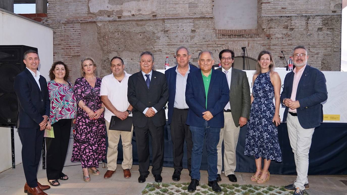 Una jornada de la IGP Espárrago de Huétor Tájar reúne al sector para ...