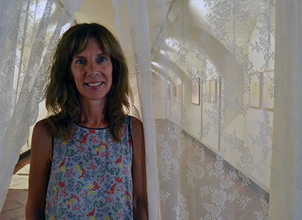 Una muestra de Susan Mowbray homenajea al ‘Verde, que te quiero verde ...