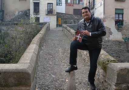 David López Rodríguez publica su sexta novela en la que se estrena en ...