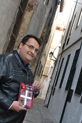 David López Rodríguez publica su sexta novela en la que se estrena en ...