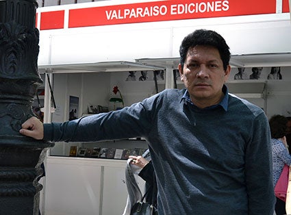 Jorge Galán: «Siempre sentí la necesidad de escribir esta historia y no ...
