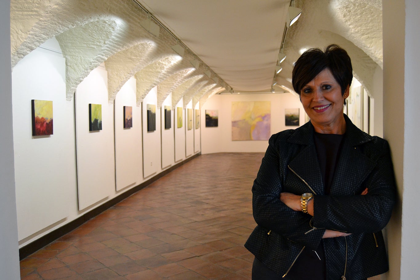 La Casa de los Tiros acoge hasta el 29 de abril la exposición ‘Alma ...