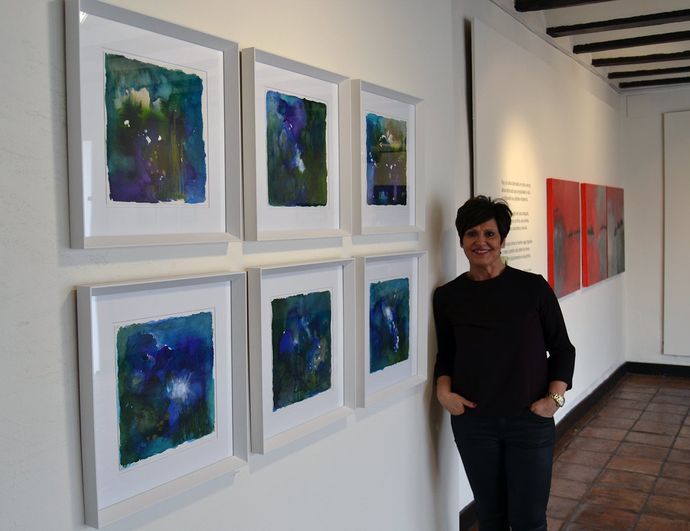 La Casa de los Tiros acoge hasta el 29 de abril la exposición ‘Alma ...