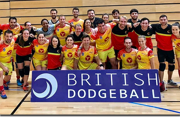 Rafael Bailón Ruiz : «Datchball, un deporte que te atrapará» - En Clase