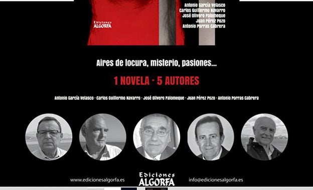 Cinco formas de novelar la vida - En Clase