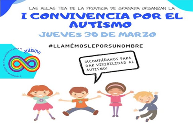 Las Aulas TEA de Granada organizan una convivencia para dar visibilidad ...