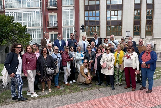Burgos Sargentes De La Lora Y Granada Homenajean A Andrés Manjón 1 2