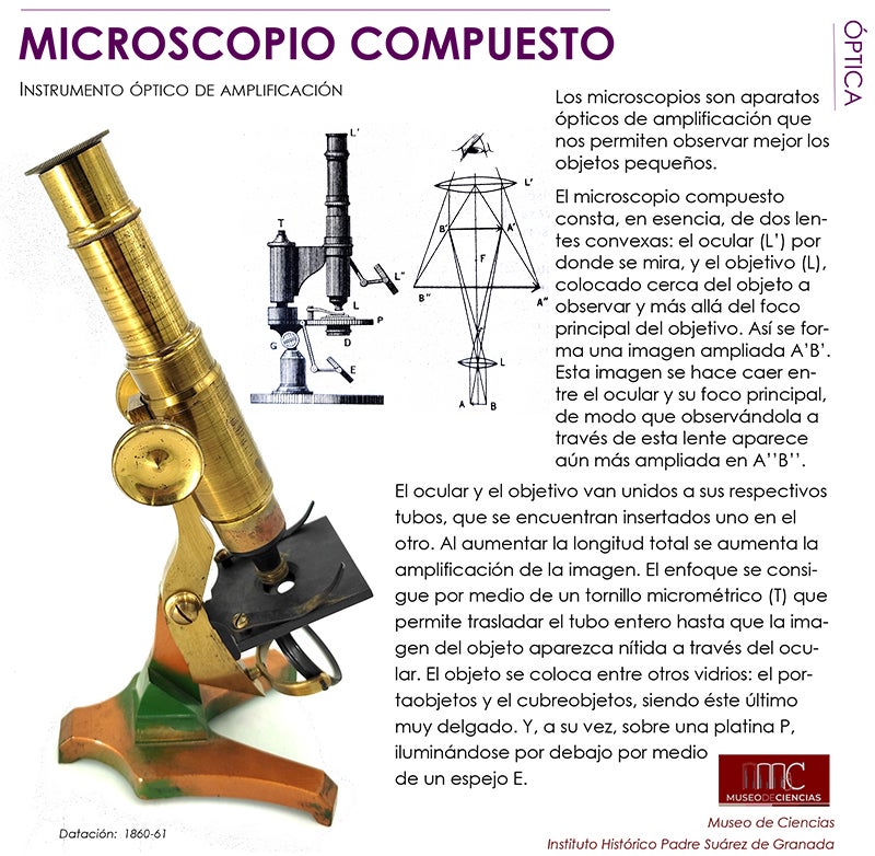 Elemento de la semana del Museo de Ciencias del IES Padre Suárez (176 ...