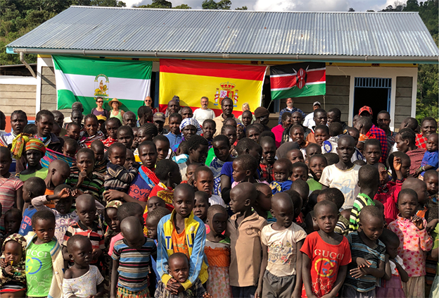 Rafael Bailón Ruiz: «Dos modelos o ejemplos de inspiración» - En Clase