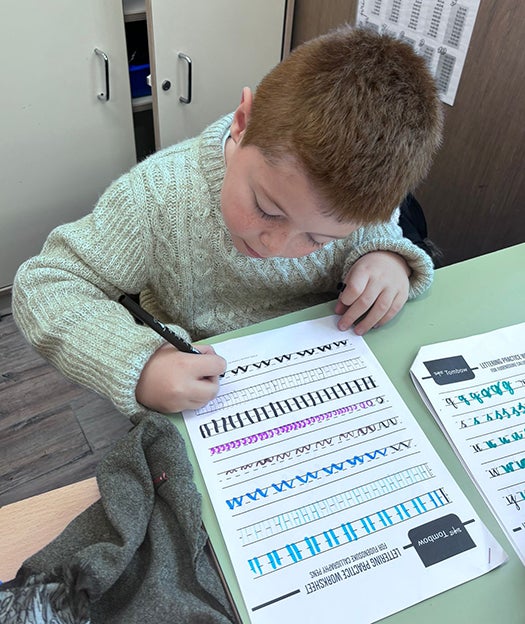 El arte de dibujar letras: Taller de letras artísticas (Lettering) - En ...