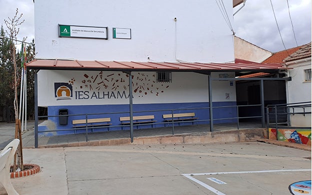 José Ignacio Molina: «De alumno a profe: Mi paso por IES Alhama, mi ...