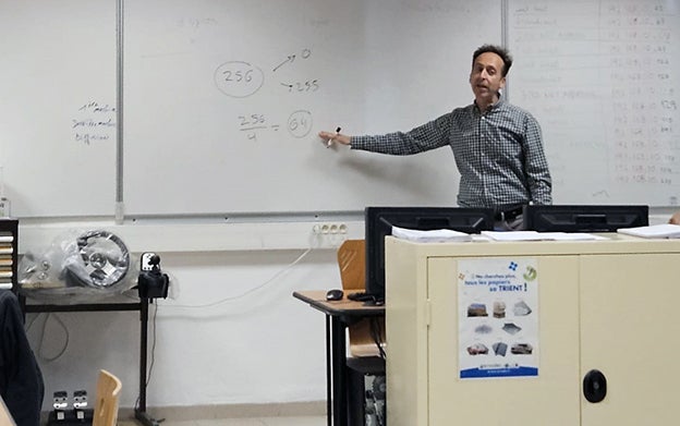 El IES Padre Suárez estudia modelos educativos de éxito para la ...